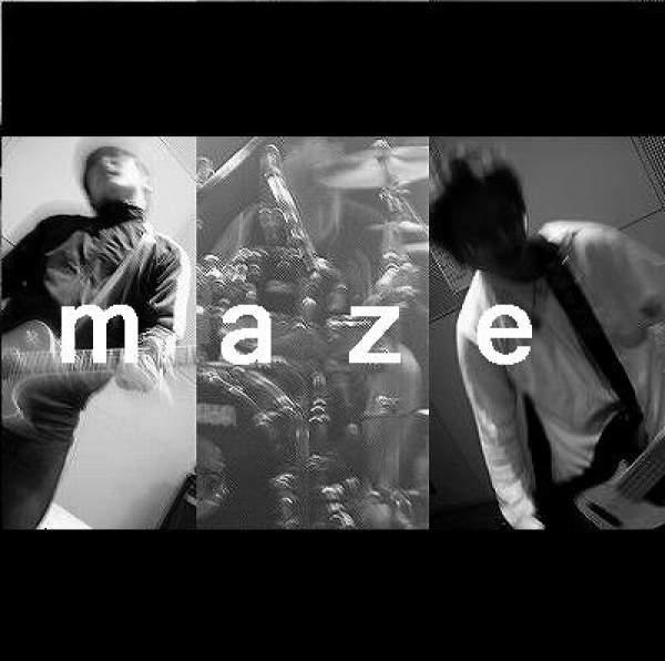 maze - インディーズ試聴サイトAudioleaf