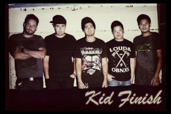 Kid Finish - インディーズ試聴サイトAudioleaf