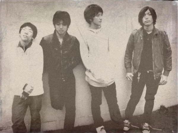 THE BABA BAND - インディーズ試聴サイトAudioleaf