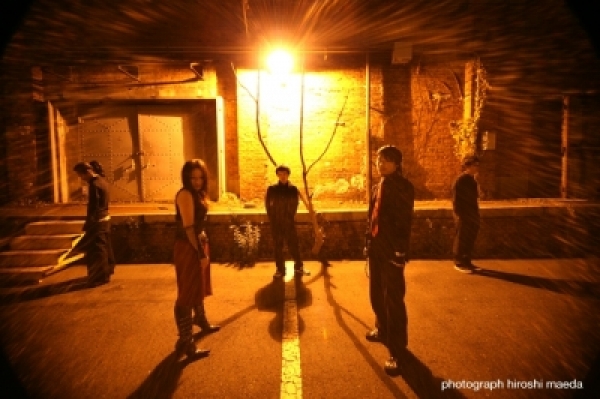 new color of destiny - インディーズ試聴サイトAudioleaf