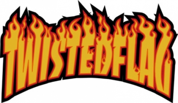 TWISTED FLAG - インディーズ試聴サイトAudioleaf