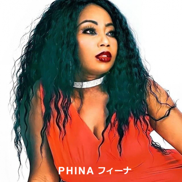 Phina - インディーズ試聴サイトAudioleaf