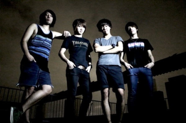 OVER ACTION - インディーズ試聴サイトAudioleaf