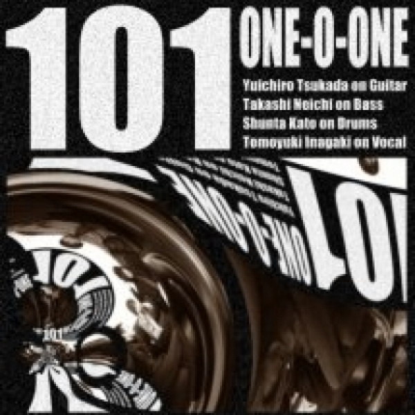 101(one-o-one) - インディーズ試聴サイトAudioleaf