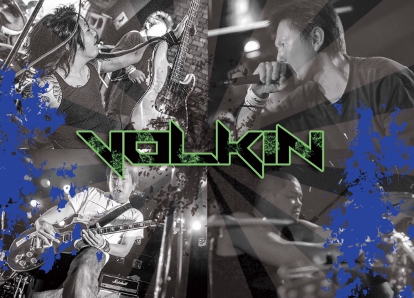 VOLKIN - インディーズ試聴サイトAudioleaf