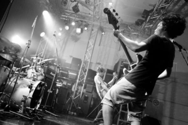 odd [new song up!!!] - インディーズ試聴サイトAudioleaf