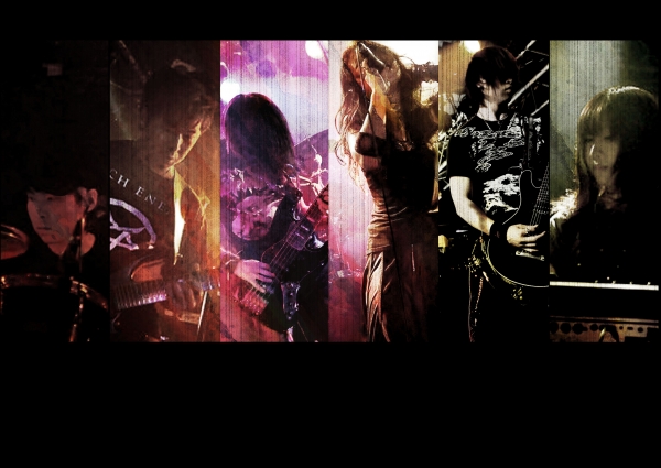 Ghost Cries - インディーズ試聴サイトAudioleaf