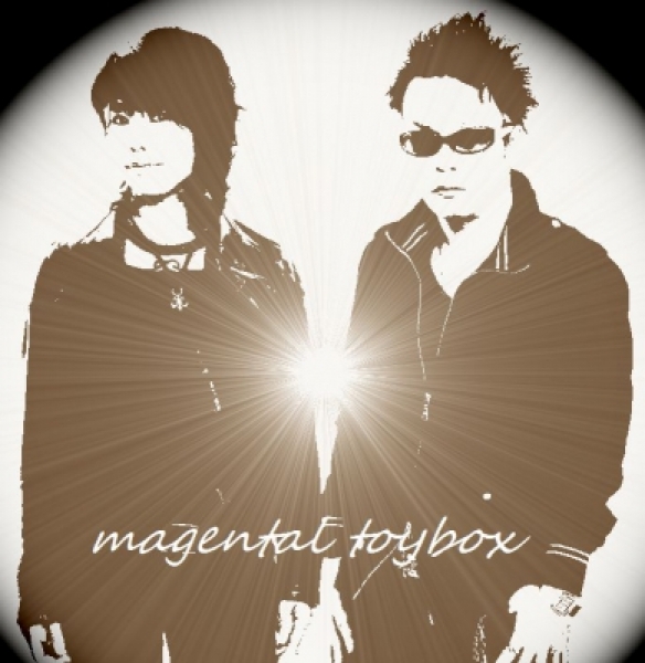magental toybox - インディーズ試聴サイトAudioleaf