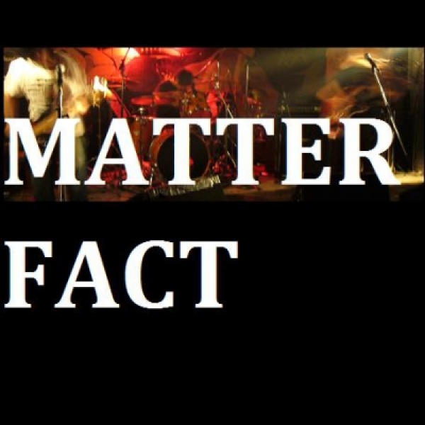 MATTER FACT - インディーズ試聴サイトAudioleaf