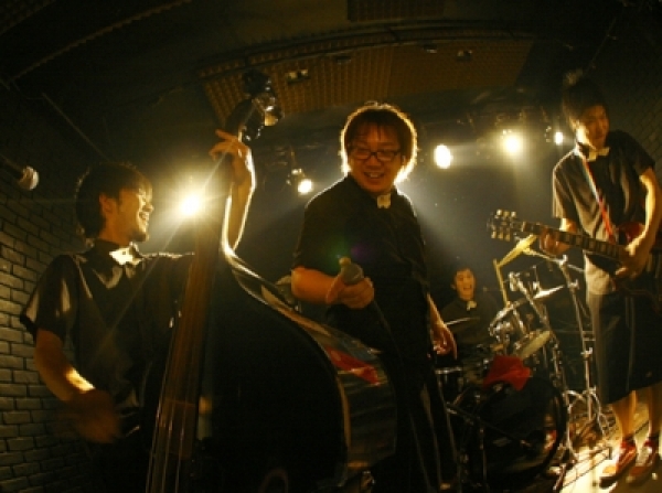 PSYCHO FOOD EATERS - インディーズ試聴サイトAudioleaf