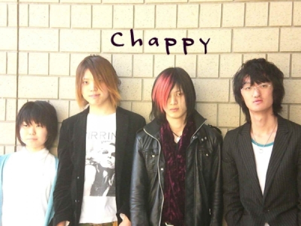 chappy - インディーズ試聴サイトAudioleaf